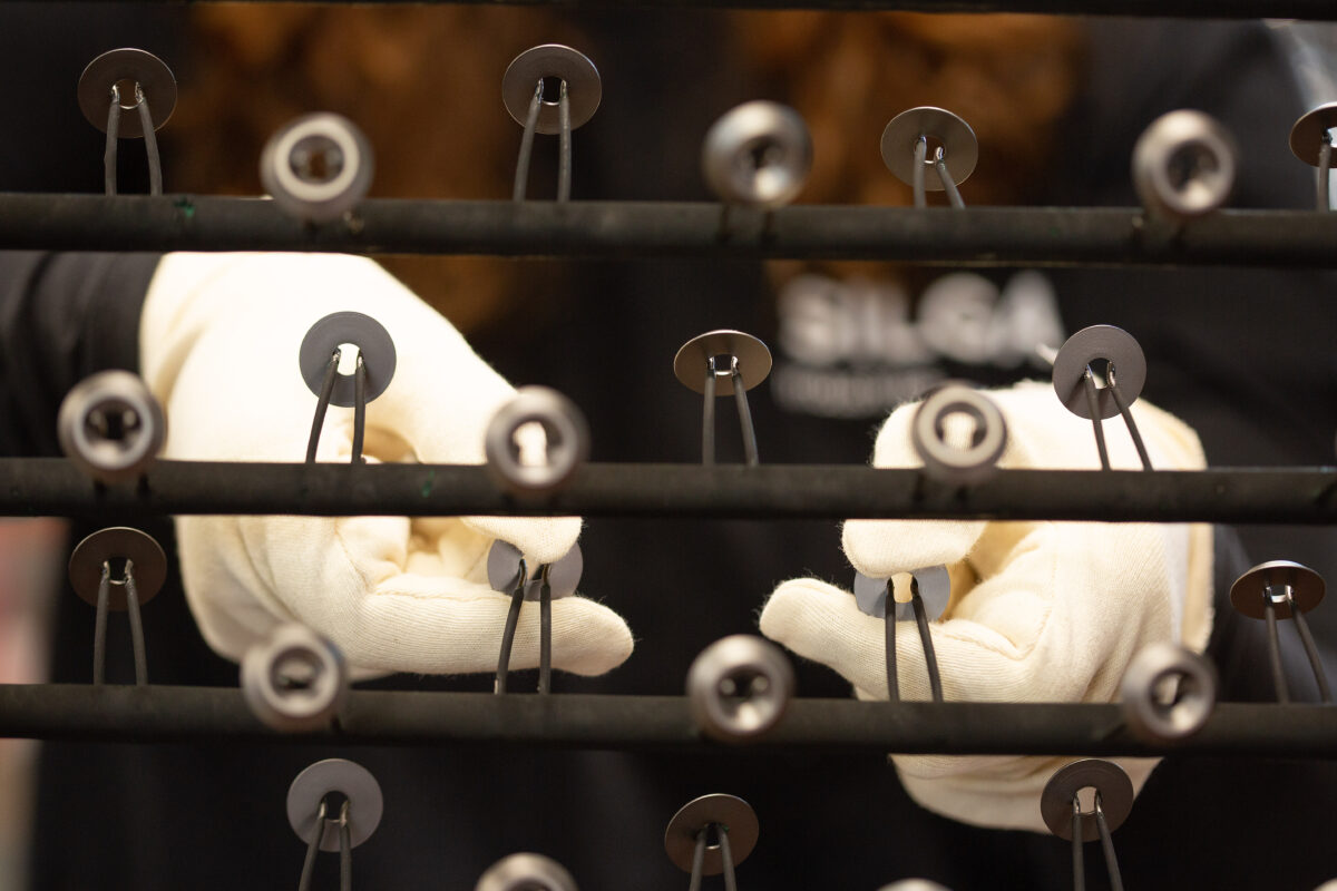 Pourquoi choisir Silga? - Silga Beyond Surfaces