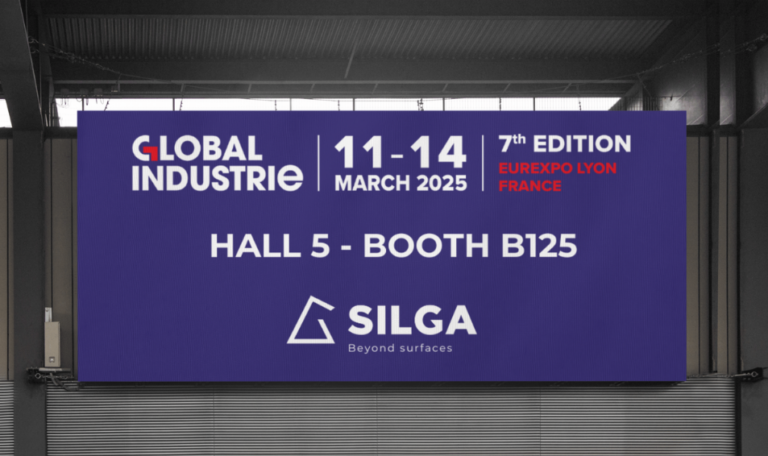 Silga takes part in Global Industries 2025 from 11 to 14 March 2025 ...