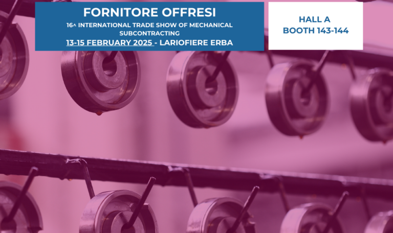 Join Silga Beyond surfaces at Fornitore Offresi from 13th to 15th February 2025 - Silga Beyond ...